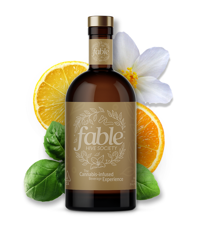 Fable Drinks | Masterfully crafted THC- infused beverages